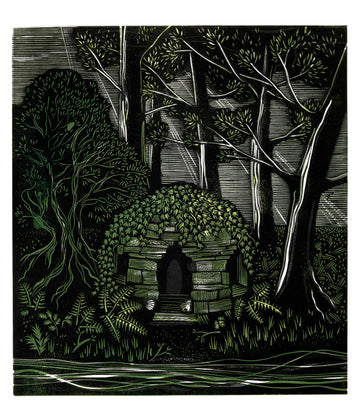 Sarah Kirby | Lino Print Artist | Original Prints & Greeting Cards