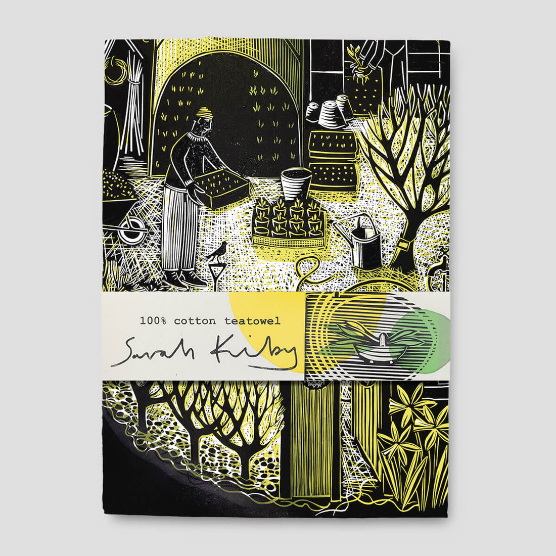 Sarah Kirby | Lino Print Artist | Original Prints & Greeting Cards