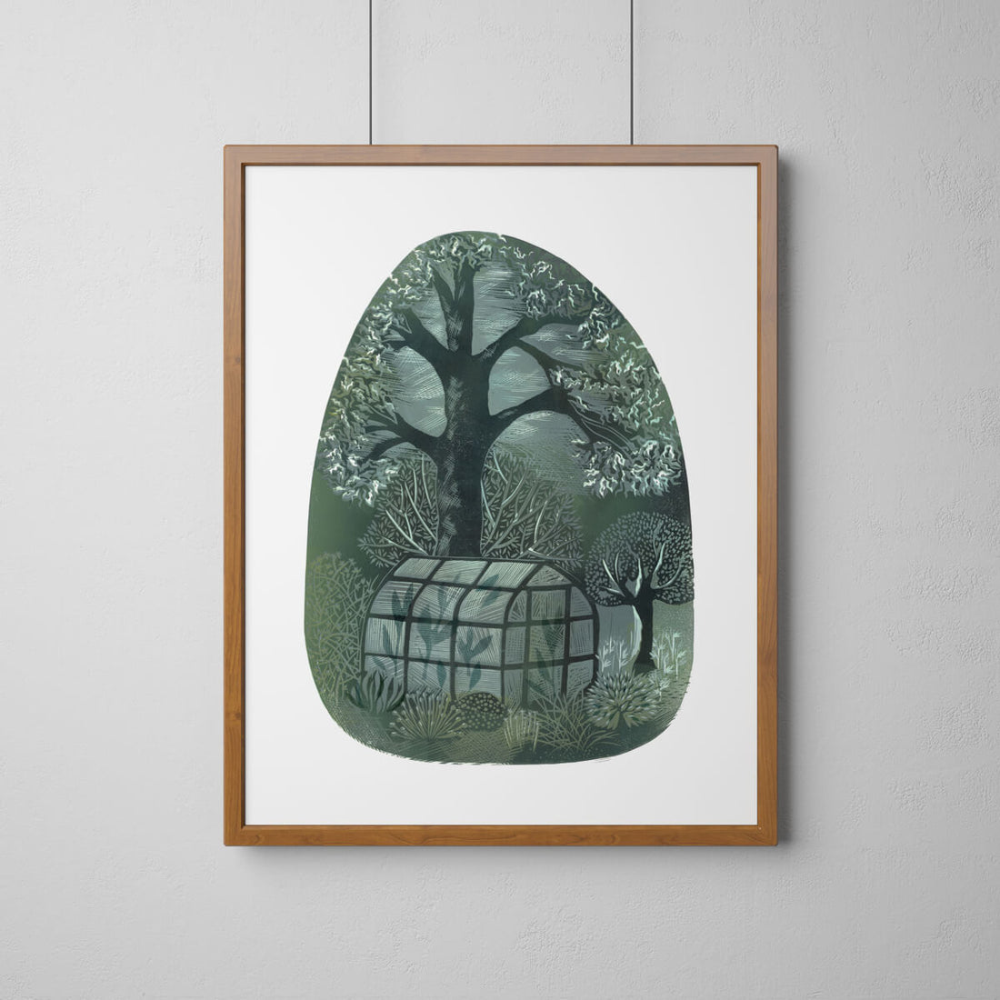 Sarah Kirby | Lino Print Artist | Original Prints & Greeting Cards