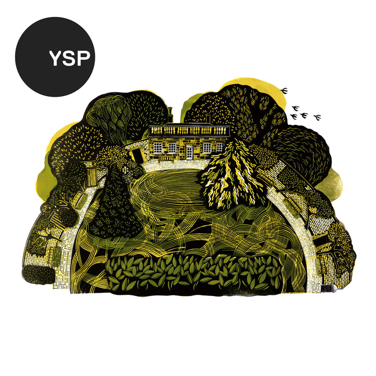 Sarah Kirby | Lino Print Artist | Original Prints & Greeting Cards